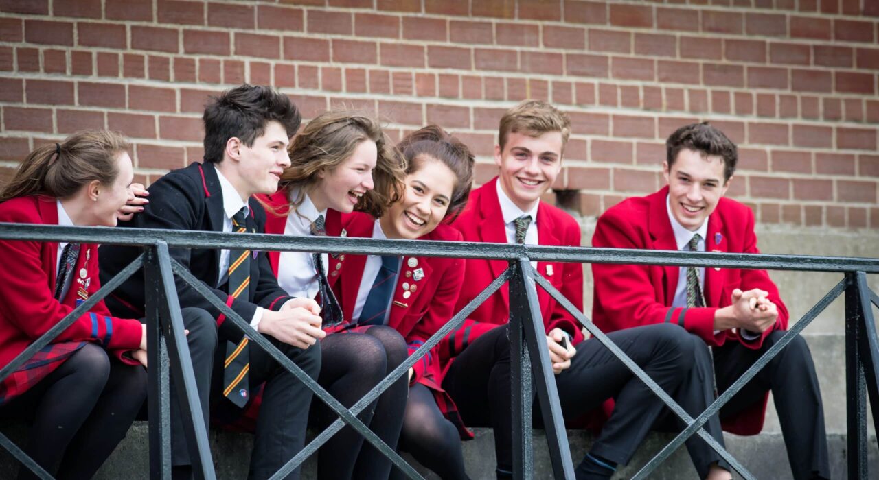 A fully co-ed school from 2026 - ESM Landing Page