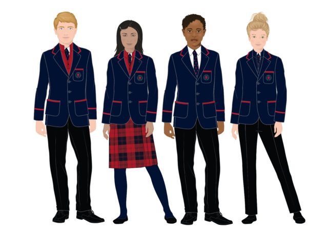 The New Erskine Stewart Melville Uniform - ESM Landing Page