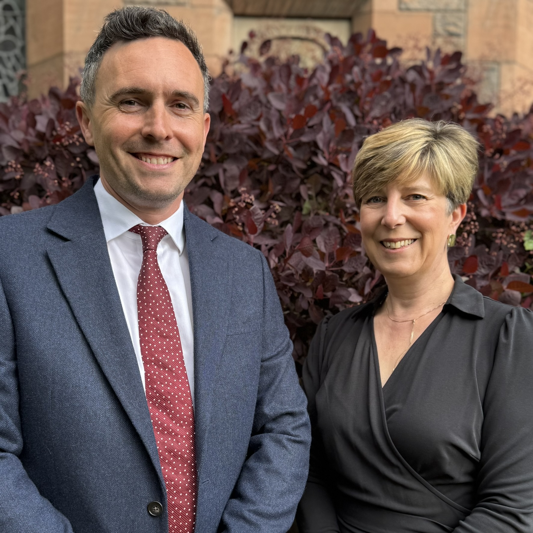 Our Senior School Guidance Leaders - ESM Landing Page